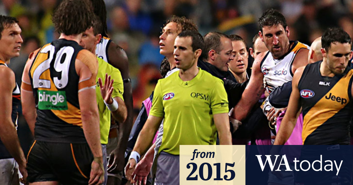 Video: Jeff Dalgleish to line up for GF